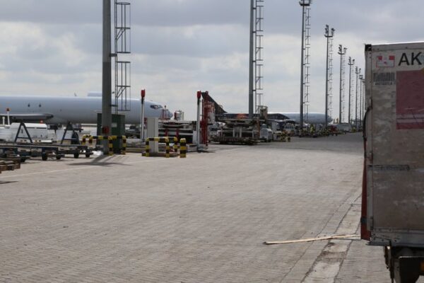 Jomo Kenyatta International Airport Second Fastest Growing Cargo ...
