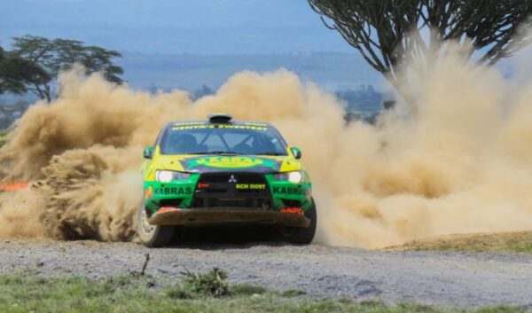 WRC Safari Rally Returns to 2025 Calendar