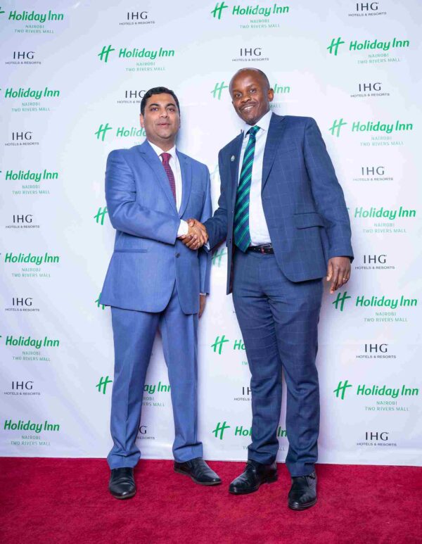 Holiday Inn Nairobi Two Rivers Mall Opens Its Doors