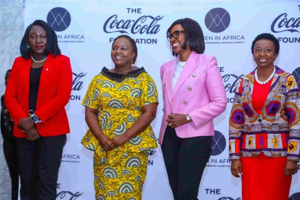 Coca-Cola Foundation Unveils First Cohort of Jamii Femme Program Recipients