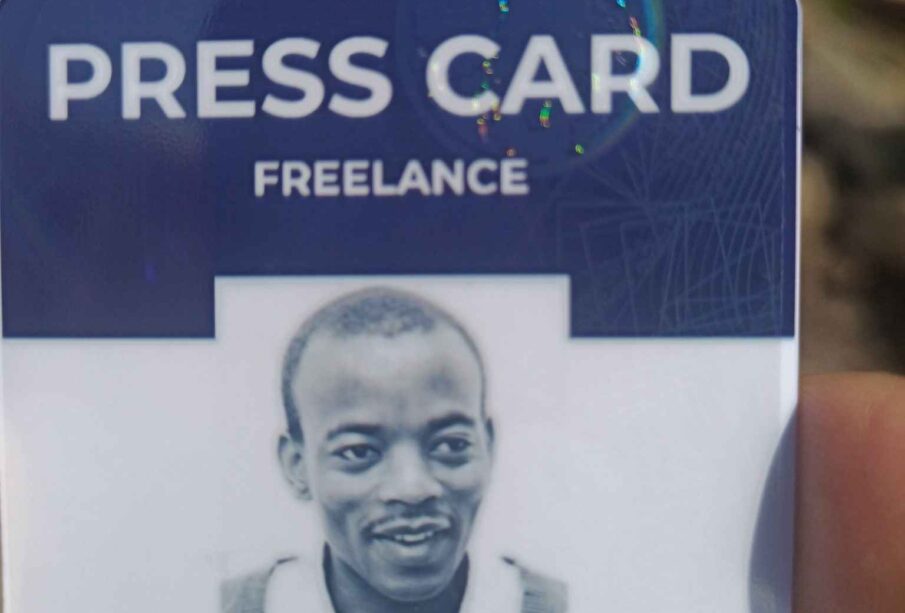 Kenya Journalists Press Cards to Have QR Codes For Authenticity
