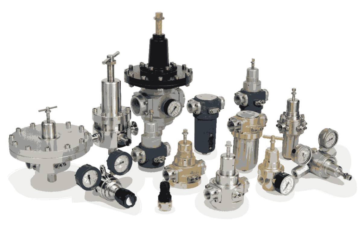 Importance of Flow Control Valves in Pneumatic Systems