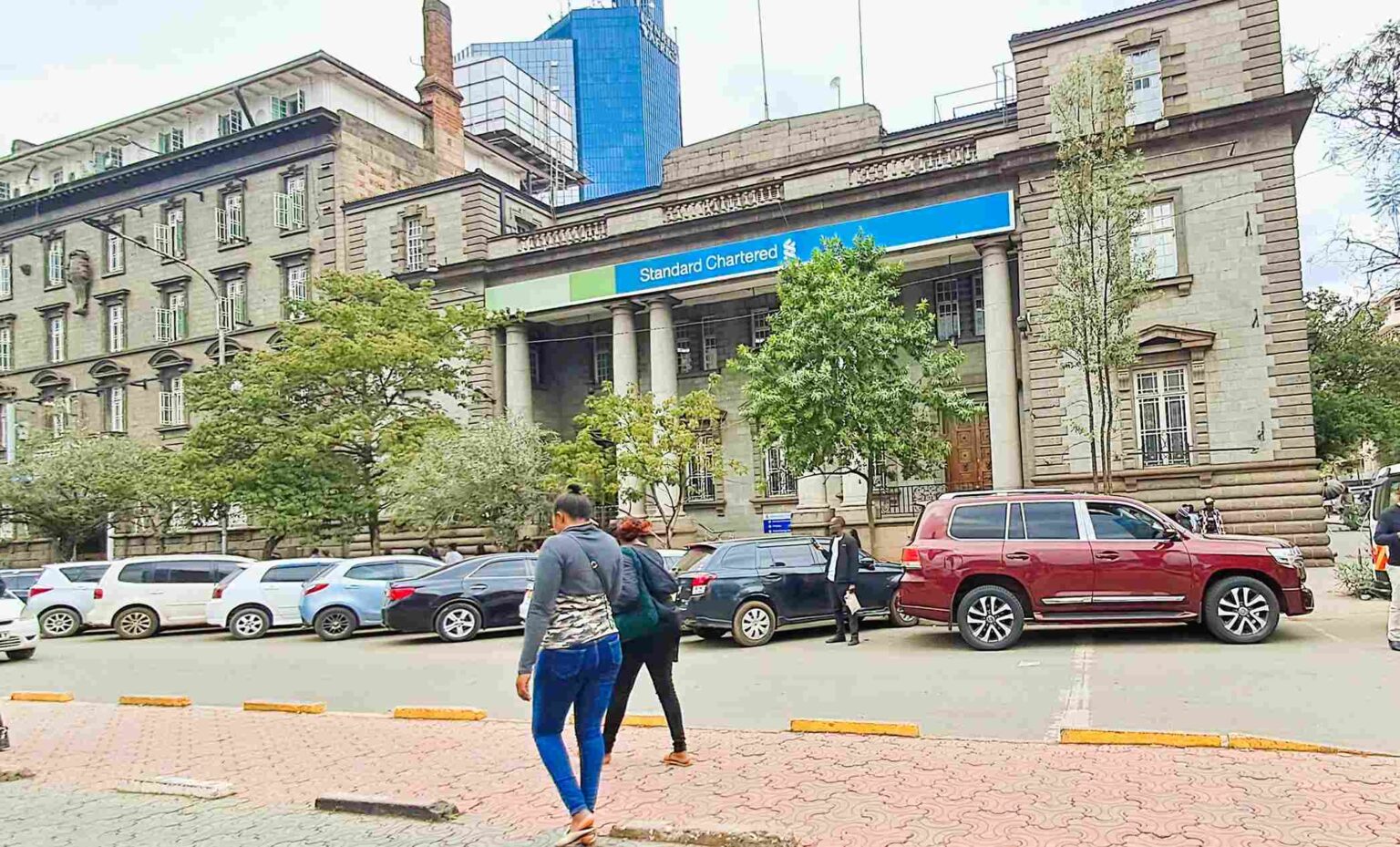 Standard Chartered Kenya revises account tariffs December 2025