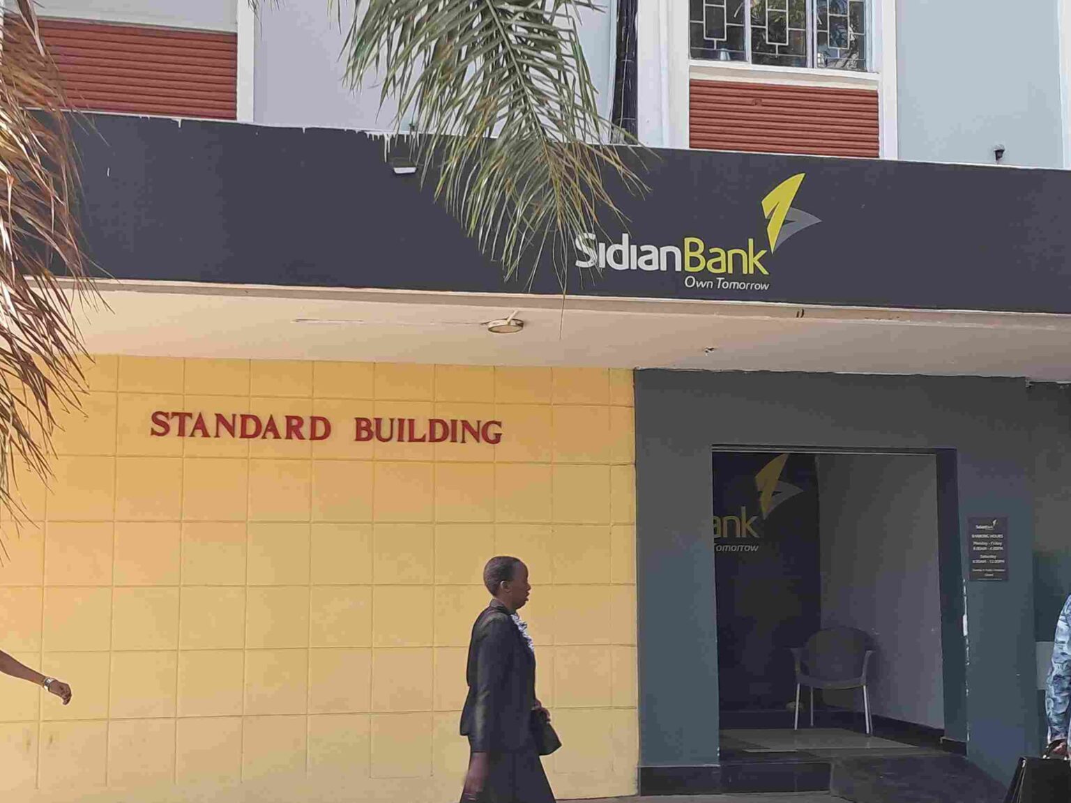 Sidian Bank Q3 Profit Surges on Income Growth