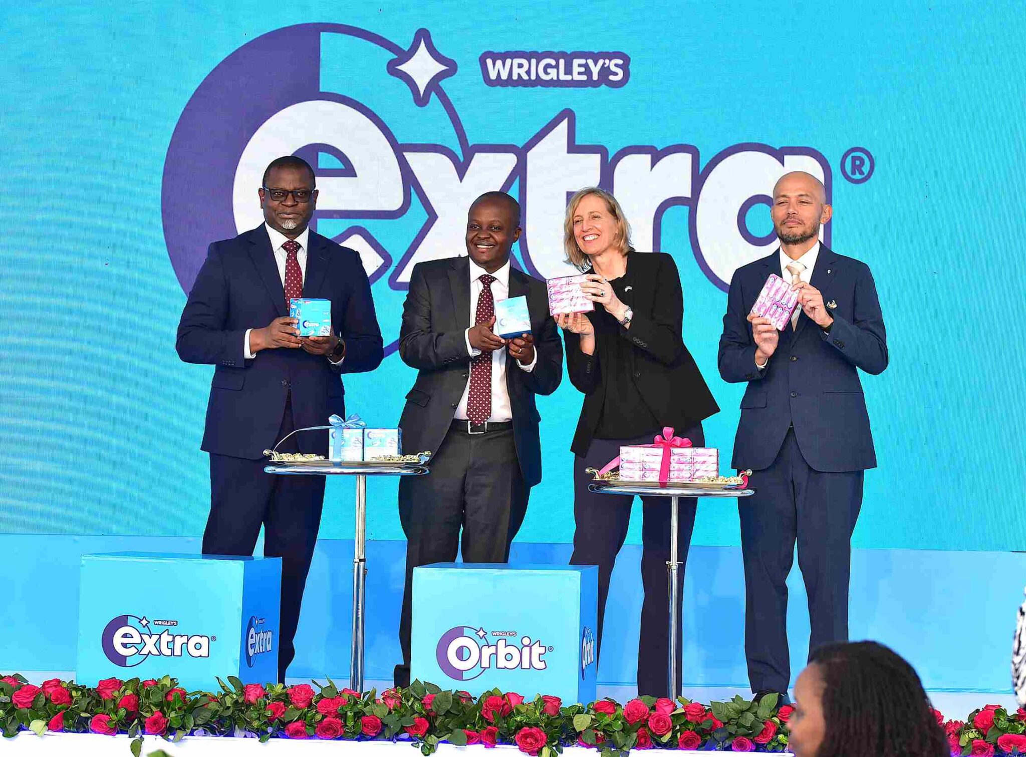 Mars Wrigley Kenya Invests $33M in Local Production