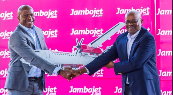 Jambojet to Triple Fleet, Expand Across African Markets