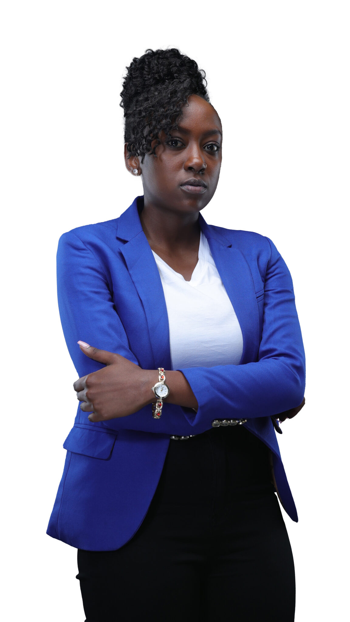 Ellah Maina transforms gender roles in Showmax dramedy