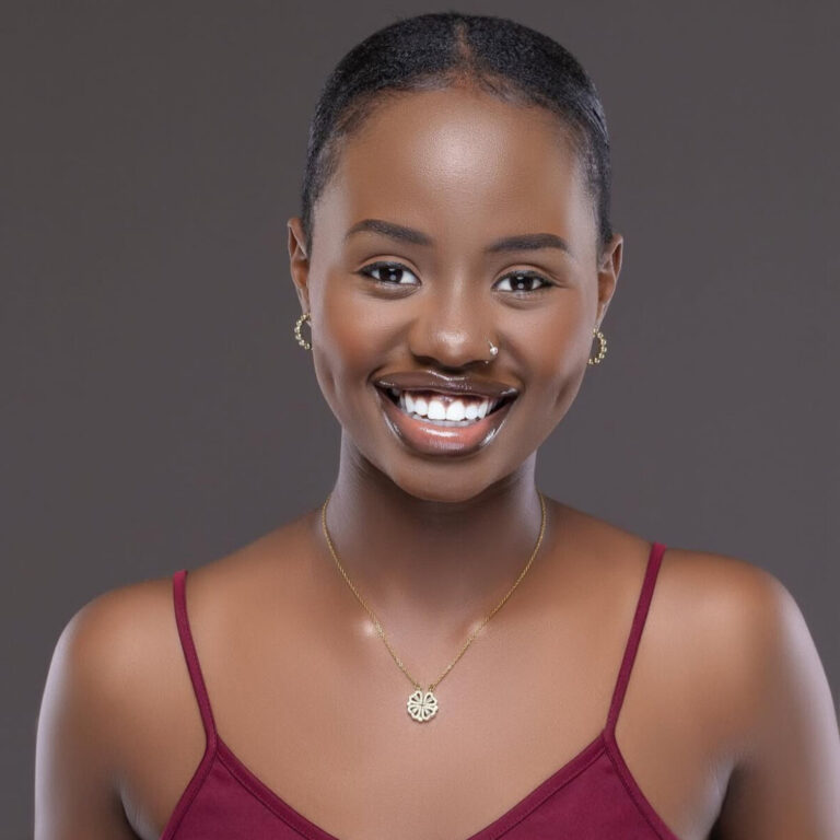 Actress Marya Okoth balances motherhood, acting, and influence