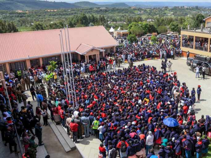 Utumishi Girls Academy Closed After Fire Kills 16 Students