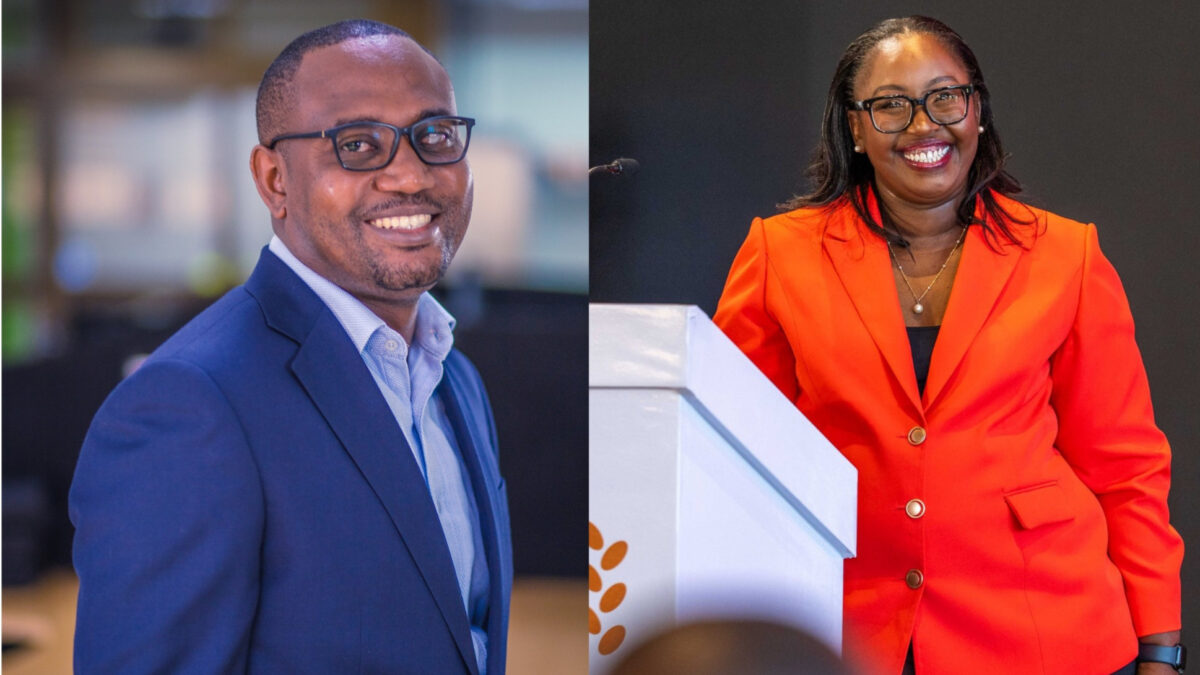 Mollel Takes EABL CFO as Ohaga Joins APA Apollo